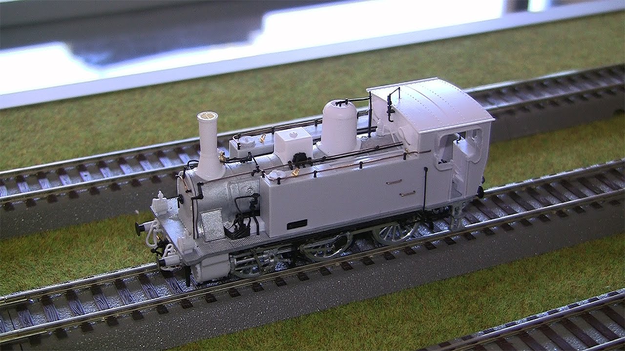 Anteprima Gr.851 Lima Expert con dettagli e in movimento - YouTube