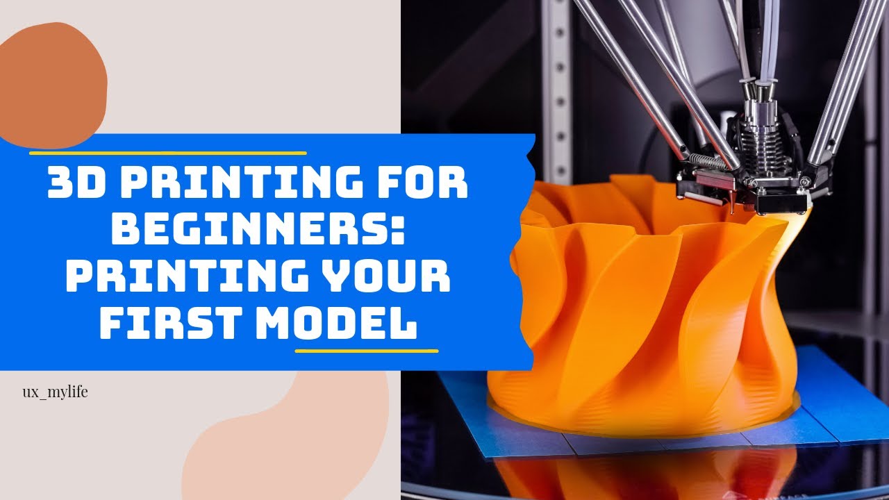 3D printing tutorial for Beginners: finding models & basic slicer setup ...