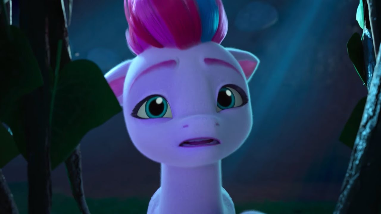 My Little Pony - Mane Family (Official Lyric Video) - YouTube