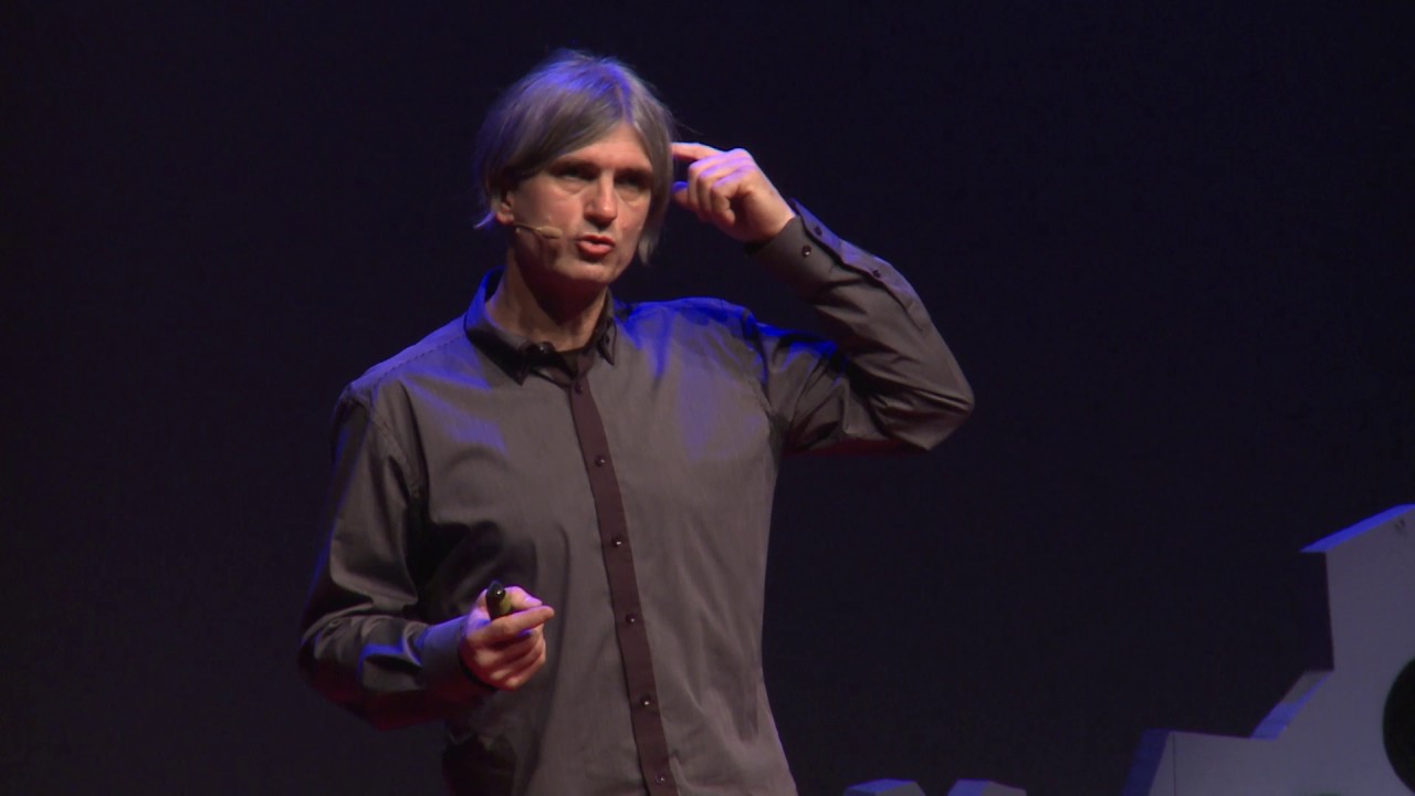 Gen za vitkost | Simon Horvat | TEDxLjubljana - YouTube