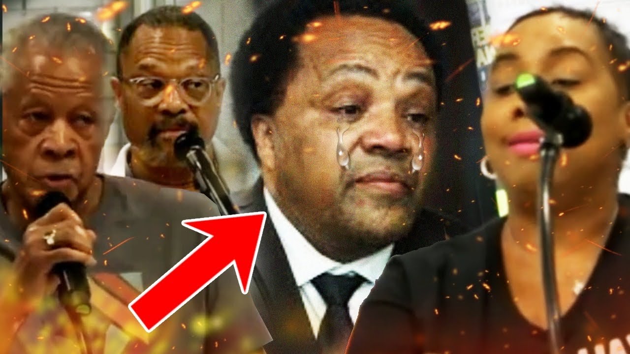 Andrew Holmes Returns To Dolton...and Instantly REGRETS IT! - YouTube