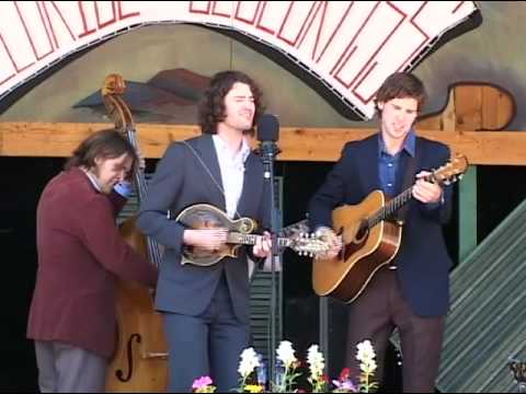 King Wilkie BILLY MEANS' BLUES @ Telluride - YouTube