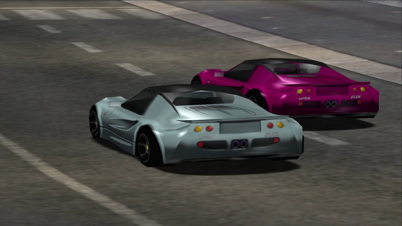 Test Drive 6(PC) - Gameplay 28 - YouTube