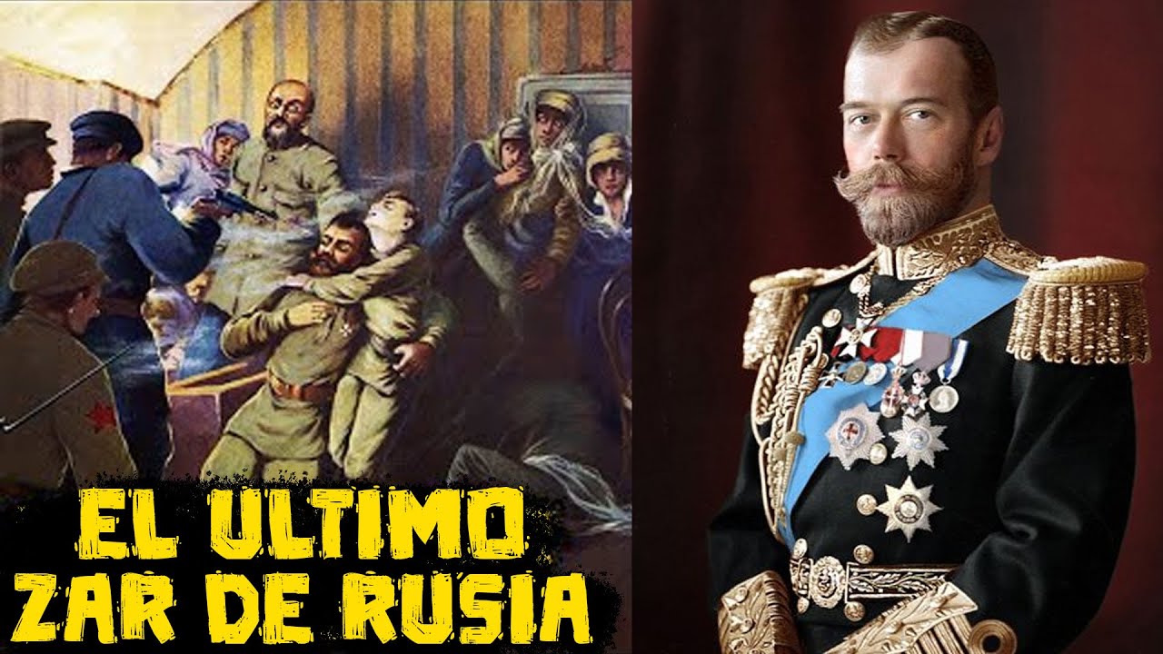 Nicolás II de Rusia - El Último Emperador de Rusia - Mira la Historia ...