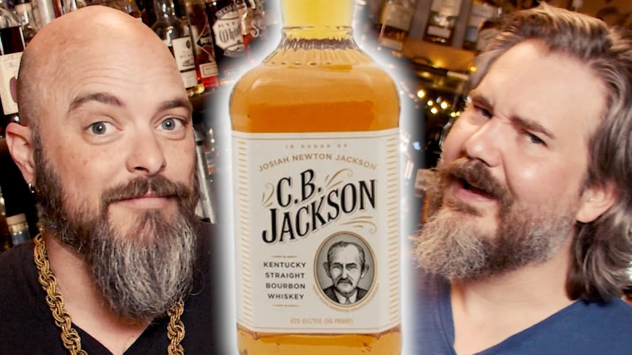 C.B. Jackson Straight Bourbon Review - YouTube