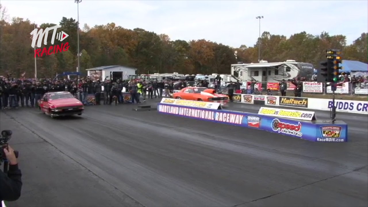 EL HUMILDE 5 91 @ 242 MPH - YouTube