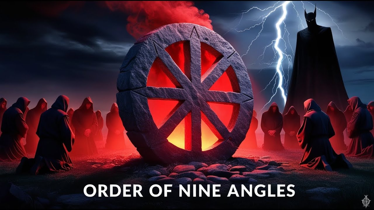 A Shadowy Cult of Extremism and Esotericism - The Order of Nine Angles ...