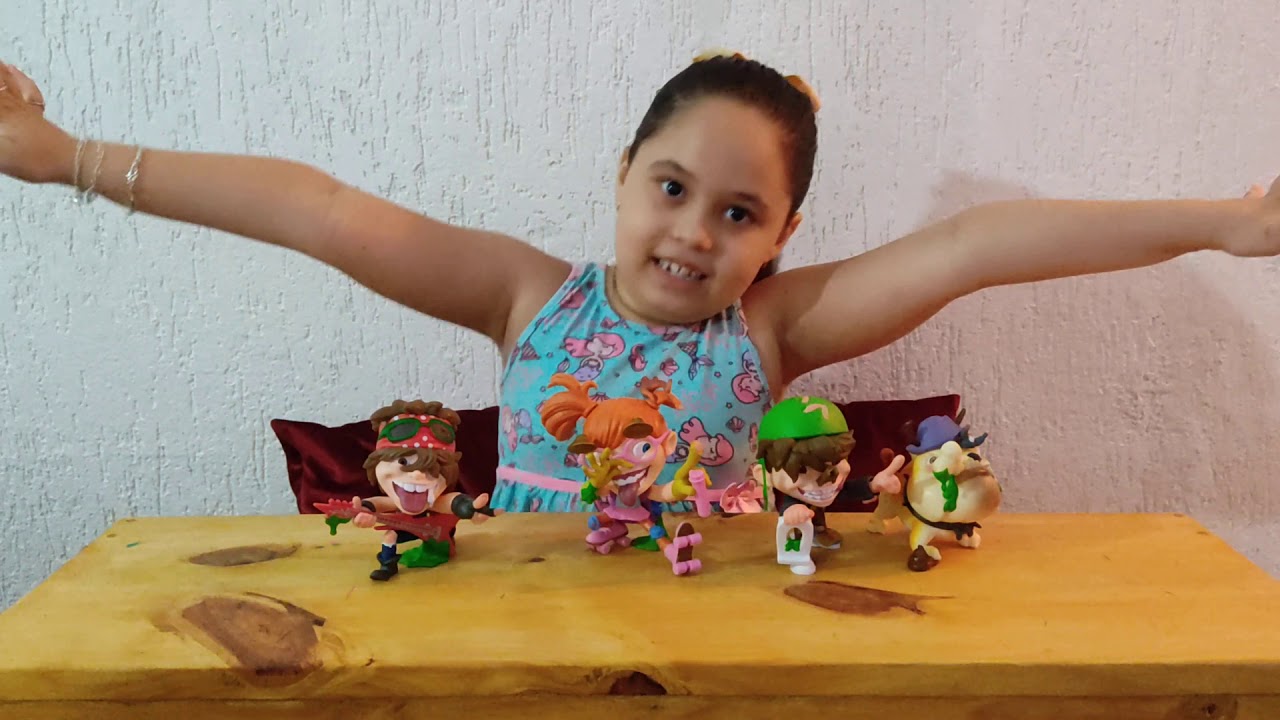 coleção completa fartist club. - YouTube