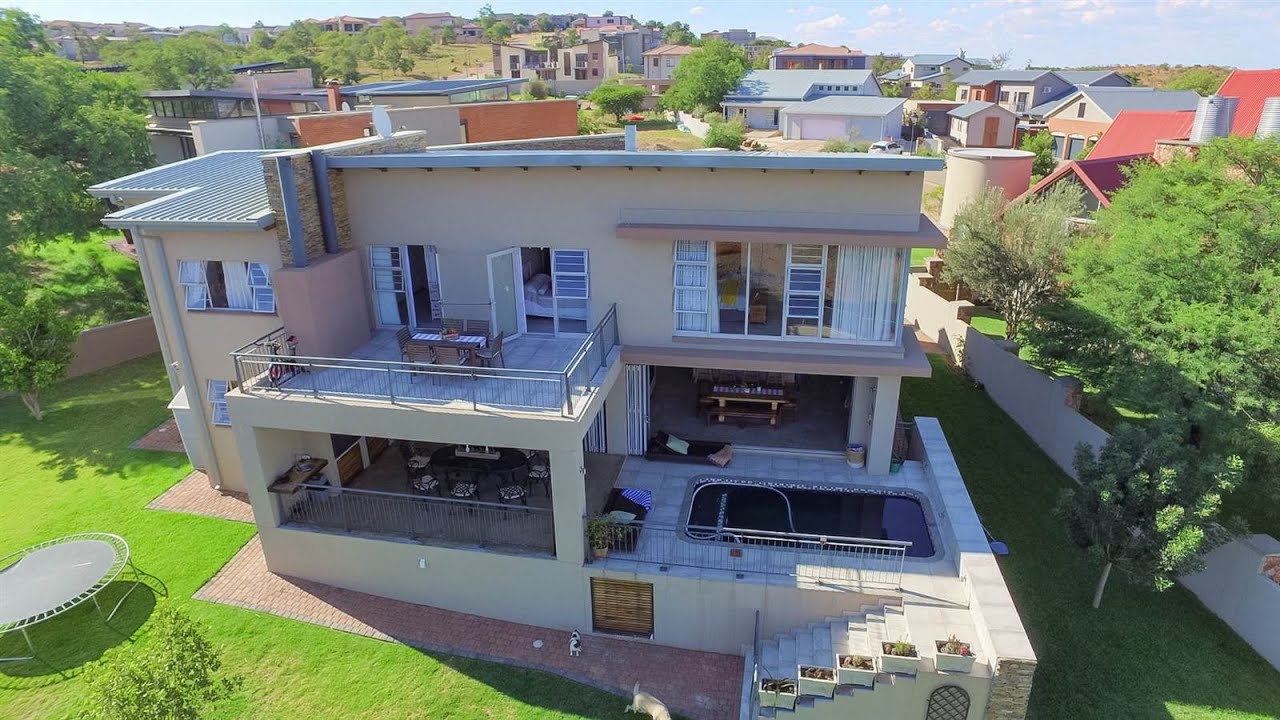 4 Bedroom House for sale in North West | Rustenburg | Cashan | - YouTube