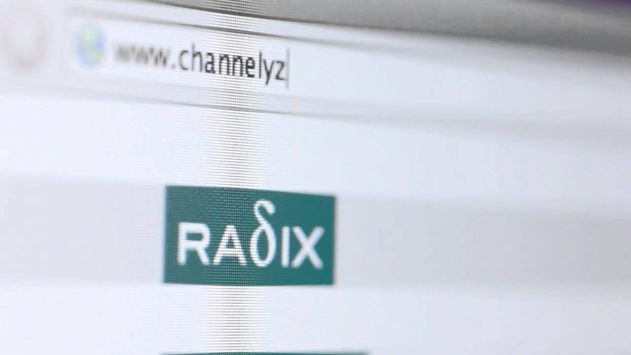 RADIX GROUP | Image animation - YouTube