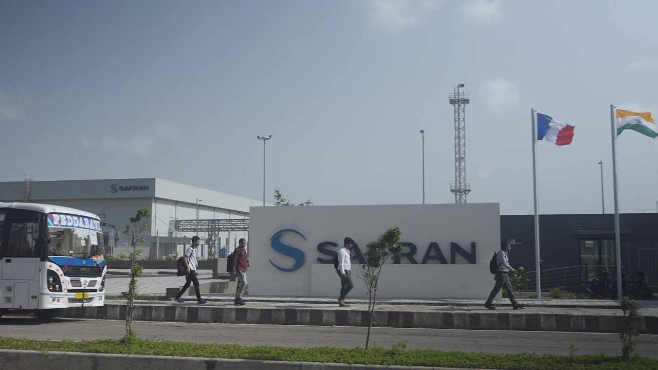 Découvrez l’usine de câblages de Safran Electrical & Power en Inde ...