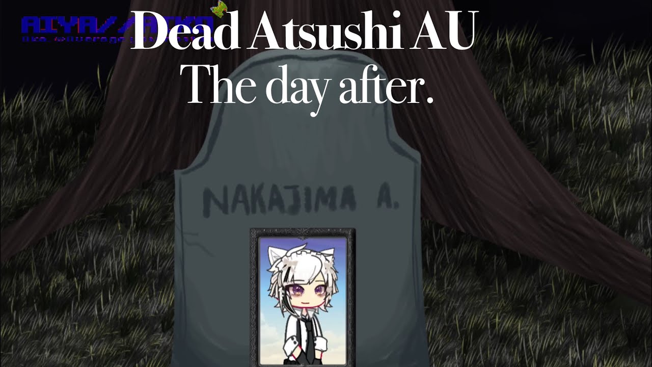 The day after.//Dead atsushi au//TWS IN DESC - YouTube