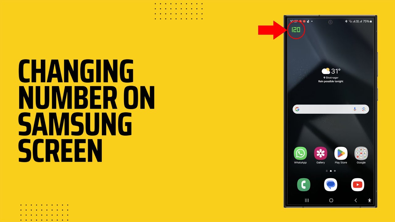 What is the number on the upper left corner of Samsung phone | Keeps on ...