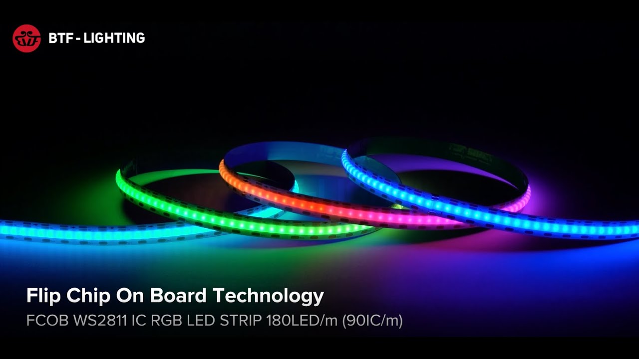 BTF-LIGHTING: Introducing...You should know the details! - YouTube