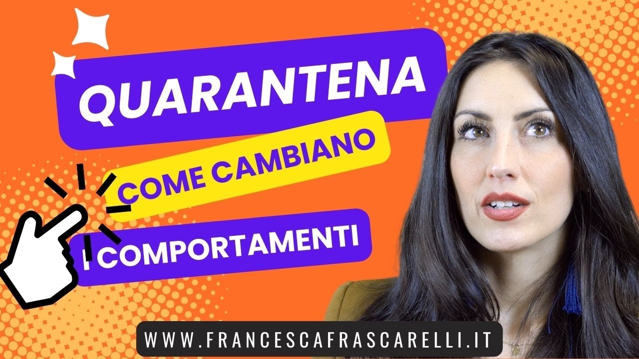 Uomini e Donne in quarantena - Come cambiano i comportamenti durante la ...