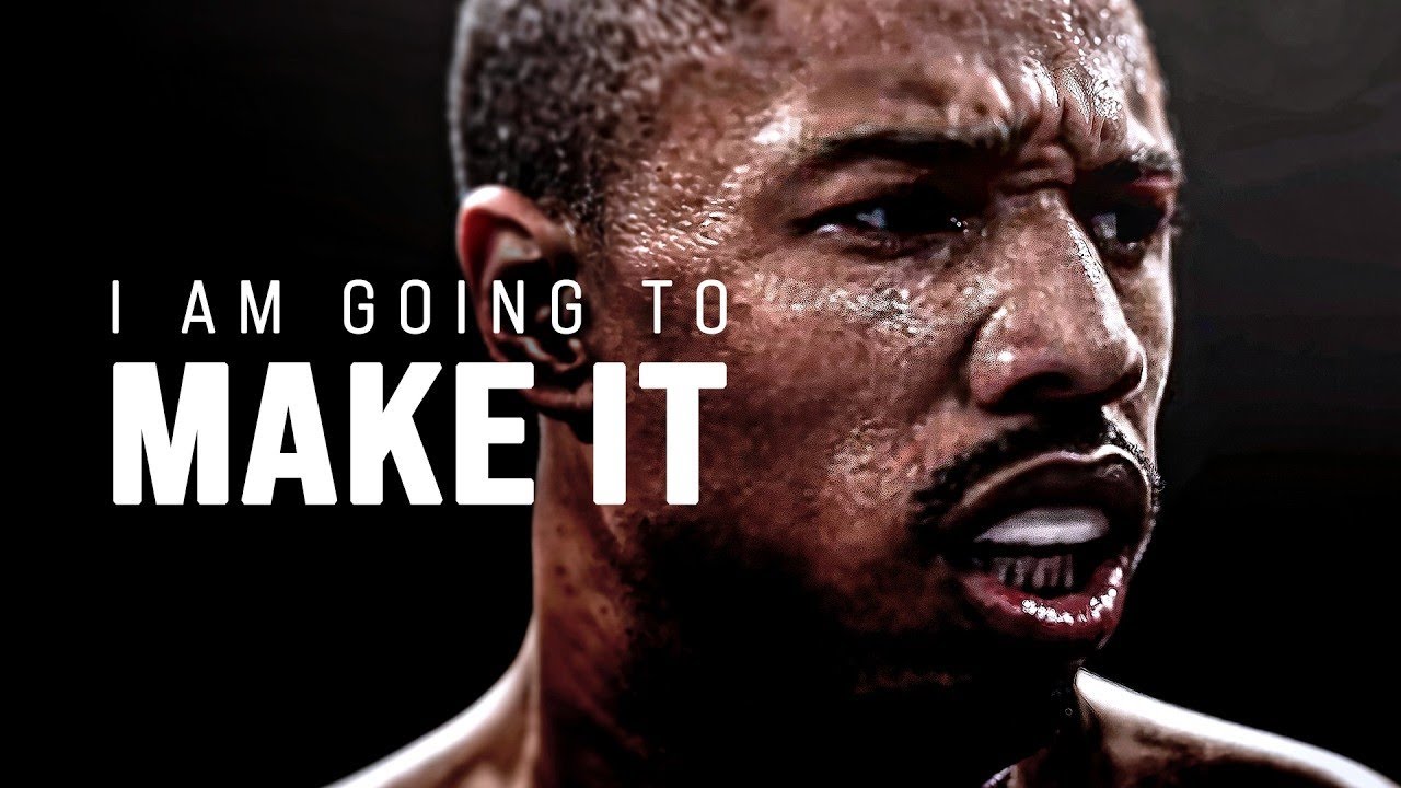 I AM GOING TO MAKE IT Powerful Motivational Video - YouTube