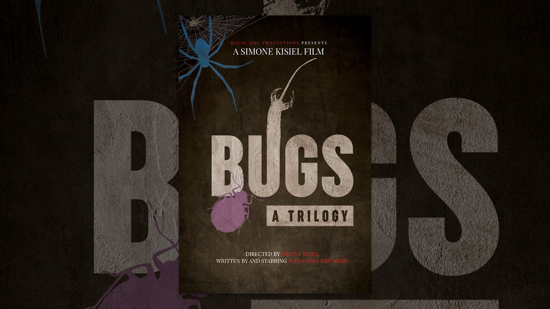 Bugs: A Trilogy - YouTube
