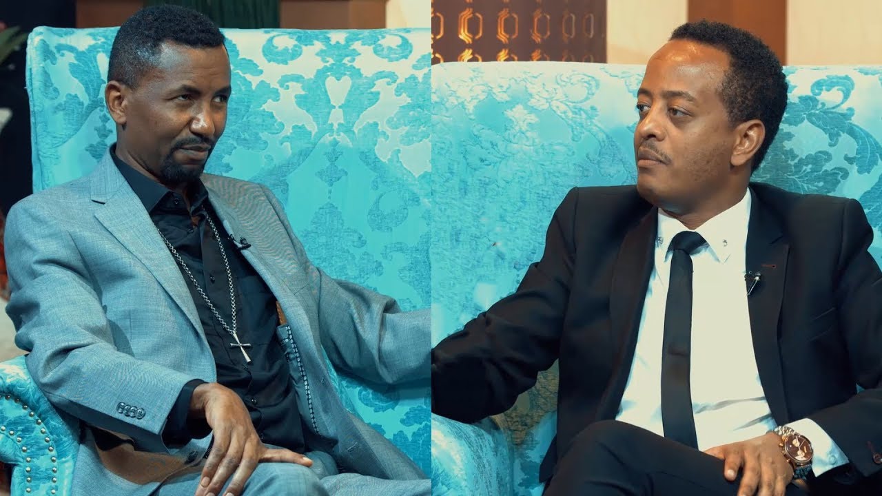 Jossy in the House show interview with Dr. Zebene Lema - YouTube