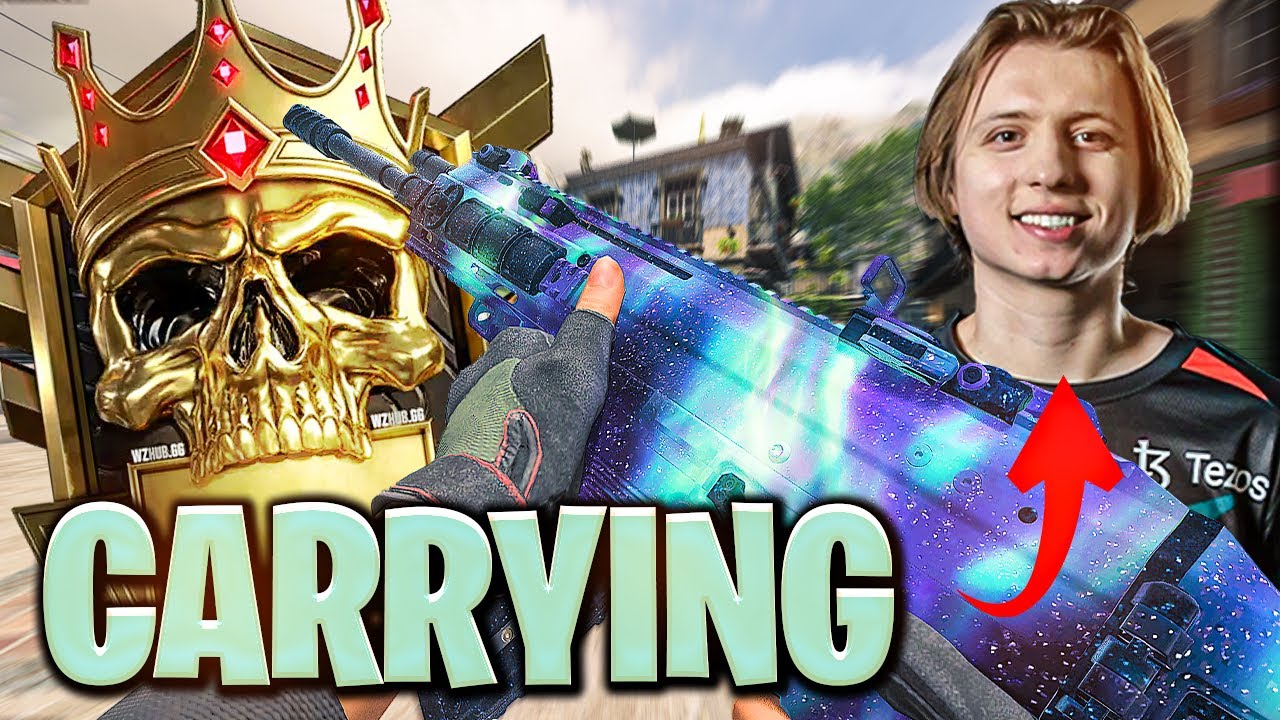 CARRYING Havok in RANKED PLAY! - YouTube