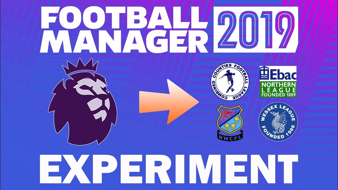 English Football Pyramid to Level 9 FLIPPED! | Part 3 | Football ...