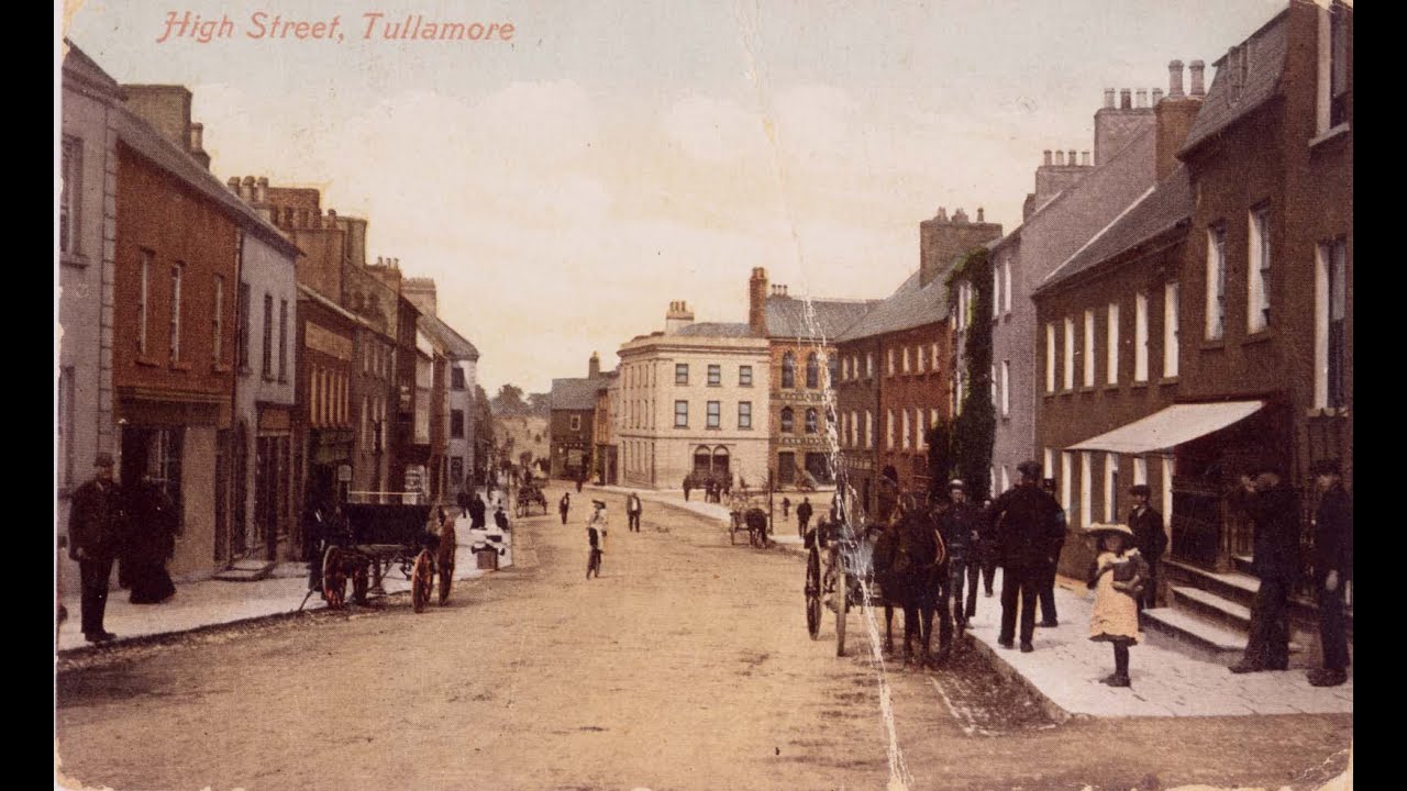Heritage week 2023: Exploring High Street, Tullamore: in the Living in ...