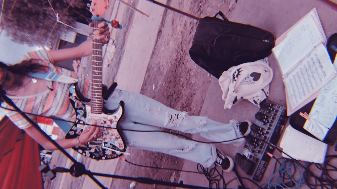 Tuff Girl - Strongboi Eli's cover - YouTube