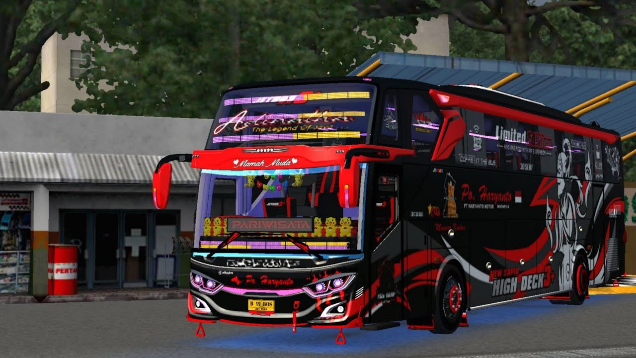 KODENAME XHD TO JB3 FULL ACC LAMPU STROBE INTERIOR DISCO HEADLAMP RGB ...