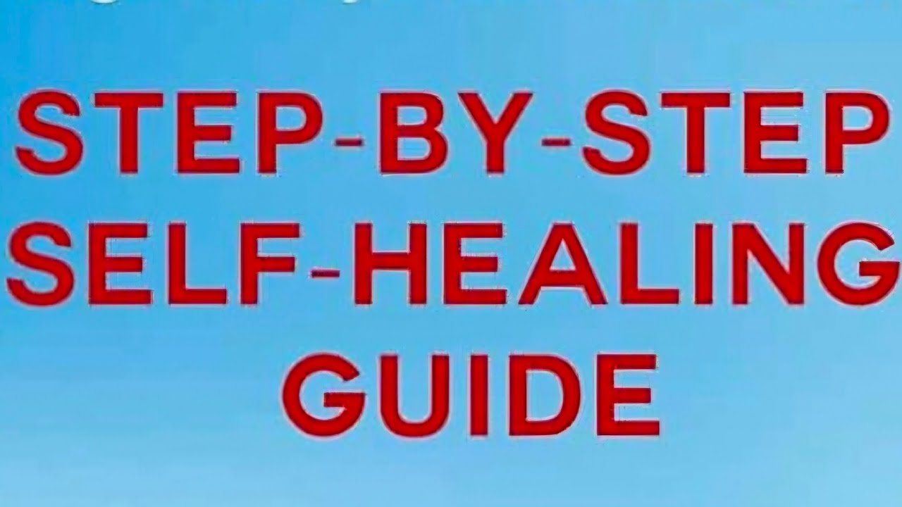 Self Healing Technique - This is Powerful - YouTube