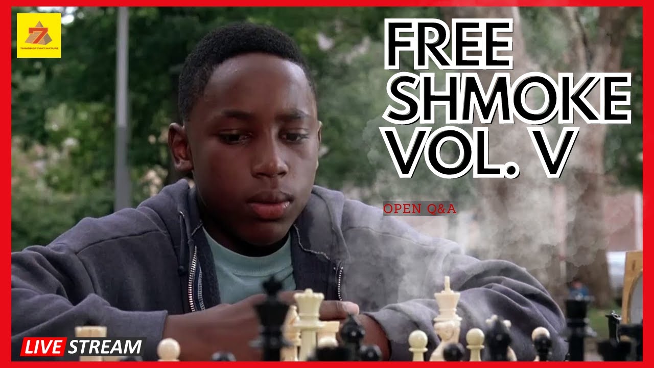 TELL'EM WHY YOU MAD [ FREE SHMOKE VOL. 5] - YouTube