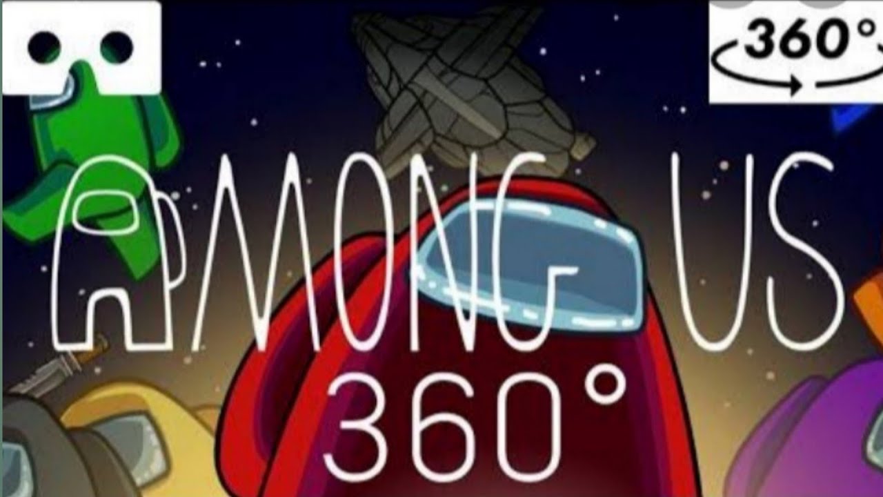 AMONG US 360° VIDEO, but its in a cinema.. - YouTube