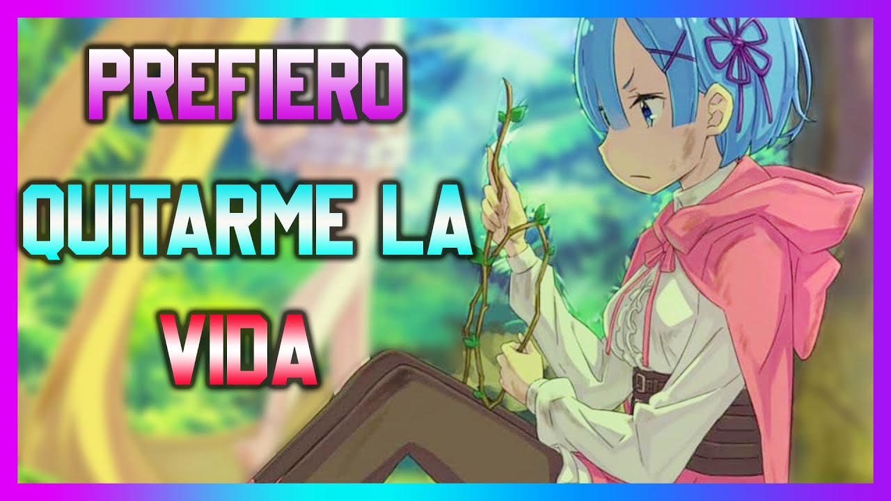 "STORY DE REM" sus Sentimientos Por Subaru RE:ZERO Arco 7 - YouTube