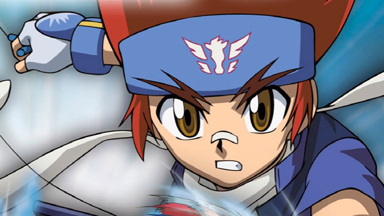 CGR Trailers - BEYBLADE: EVOLUTION Official Launch Trailer - YouTube