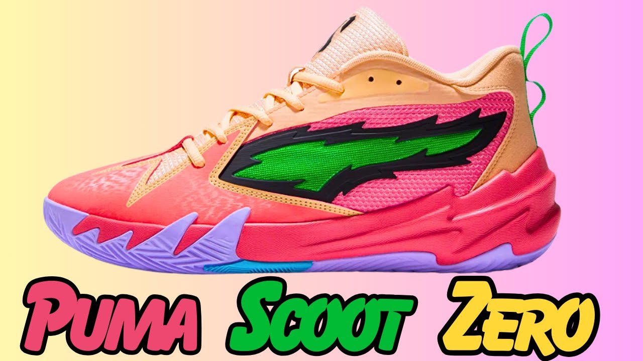 Last Budget Review PuMA Scoot ZERO! - YouTube