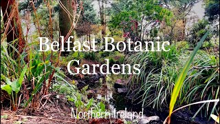 Botanic Gardens | Belfast | Northern Ireland | Ulster | UK