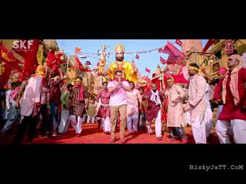 #Selfi song from the movie Bajrnge Bahjan/sallman kan