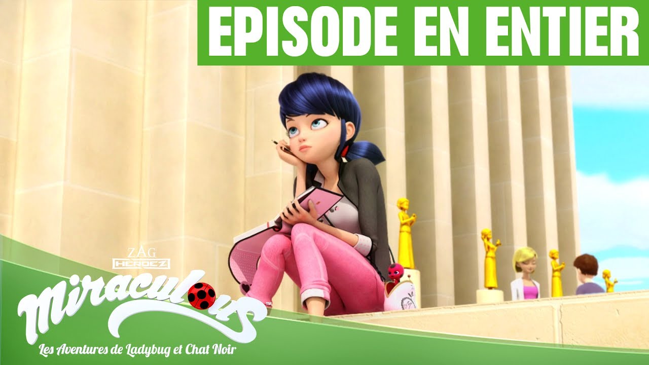 Miraculous : les secrets - Marinette et Paris - YouTube
