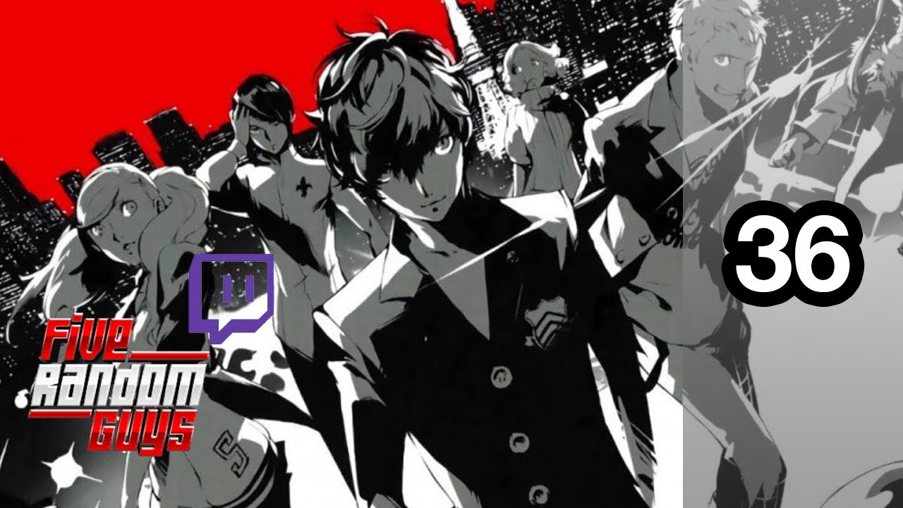 Maxing Out Ranks by Hanging Out with Friends - Persona 5 Royal ...