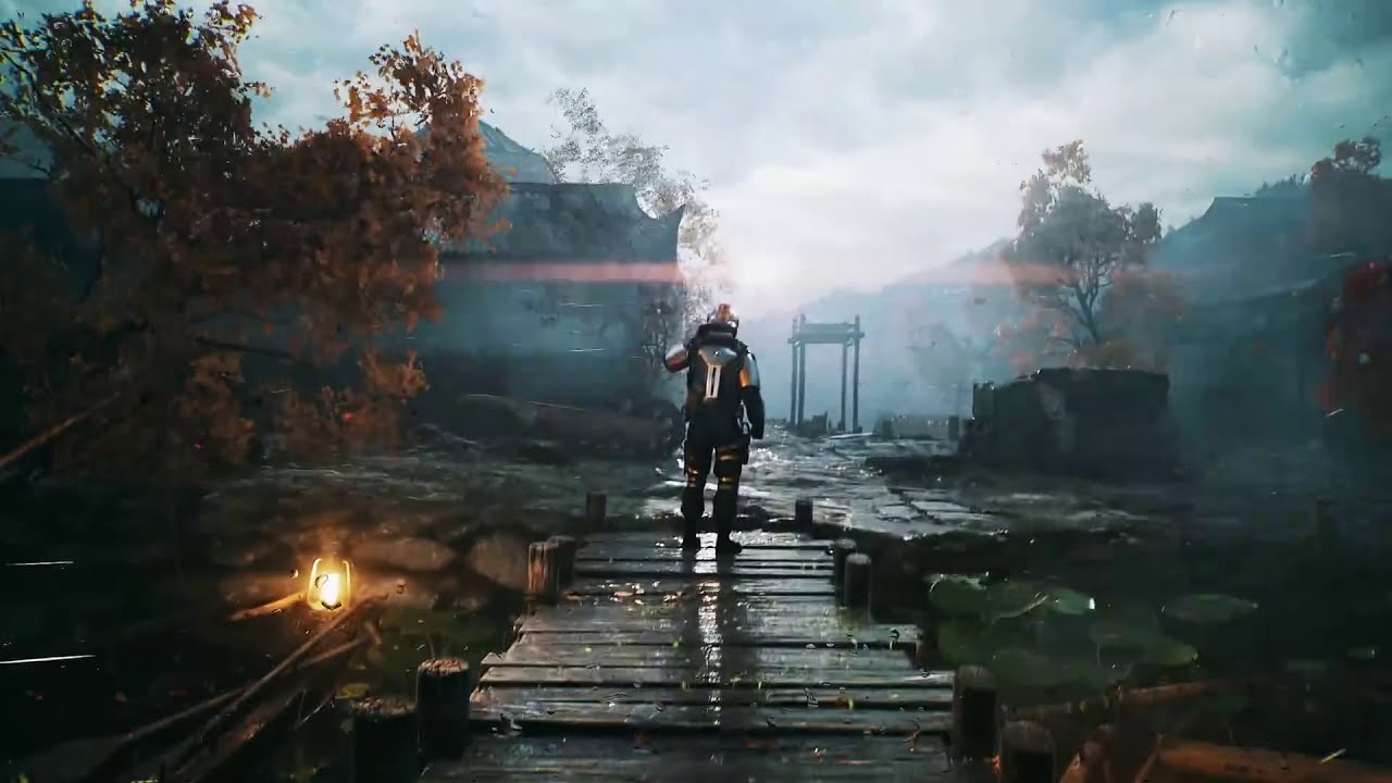 Bright Memory infinity Walkthrough Gameplay - YouTube