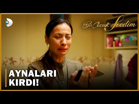 Aynaları Kırdı! - Bir Çocuk Sevdim 6.Bölüm