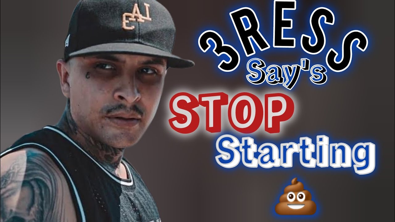 3ress says STOP stirring the pot ... Callas out Double S Podcaster 😱 ...