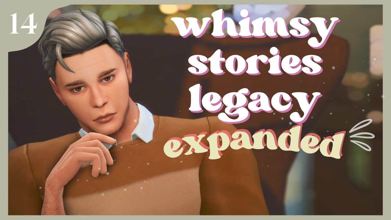 Akhir dari Generasi Satu 🥹 | Sims 4 Whimsy Stories Expanded Challenge ...