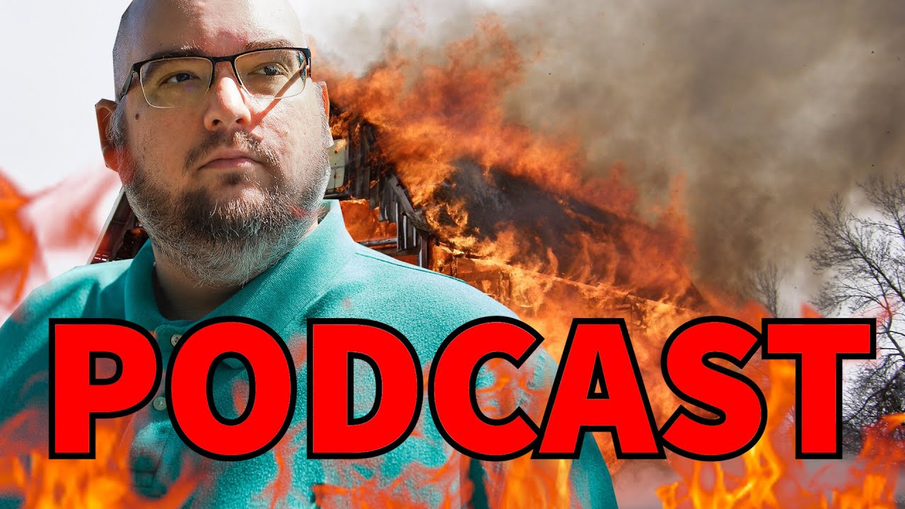 WingsOfRedemption PREPARES FOR HIS NEW PODCAST - YouTube