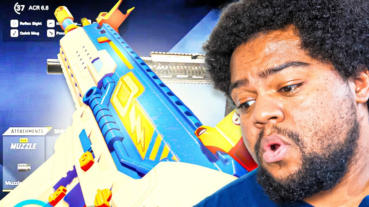 this ACR 6.8 Build is *INSANE*🤯 | XDefiant Gameplay - YouTube