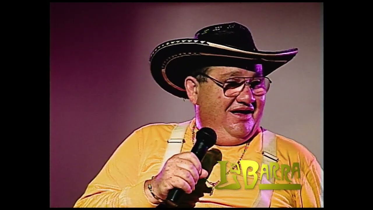 La Barra Presenta: Dario Gomez "Compae Yayo" - El Cacho Amansa 🤔 - YouTube