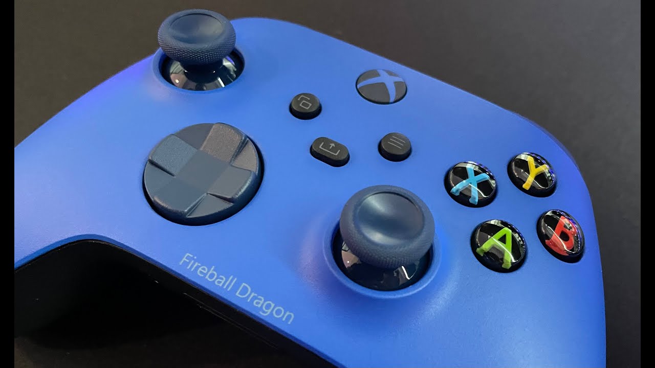 XBOX Create Lab Custom Controller - Worth It!?? - YouTube