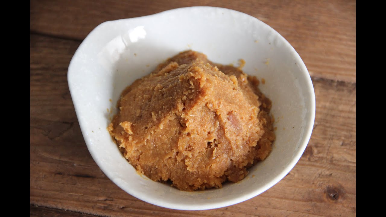 Miso Recipe - Japanese Cooking 101 - YouTube