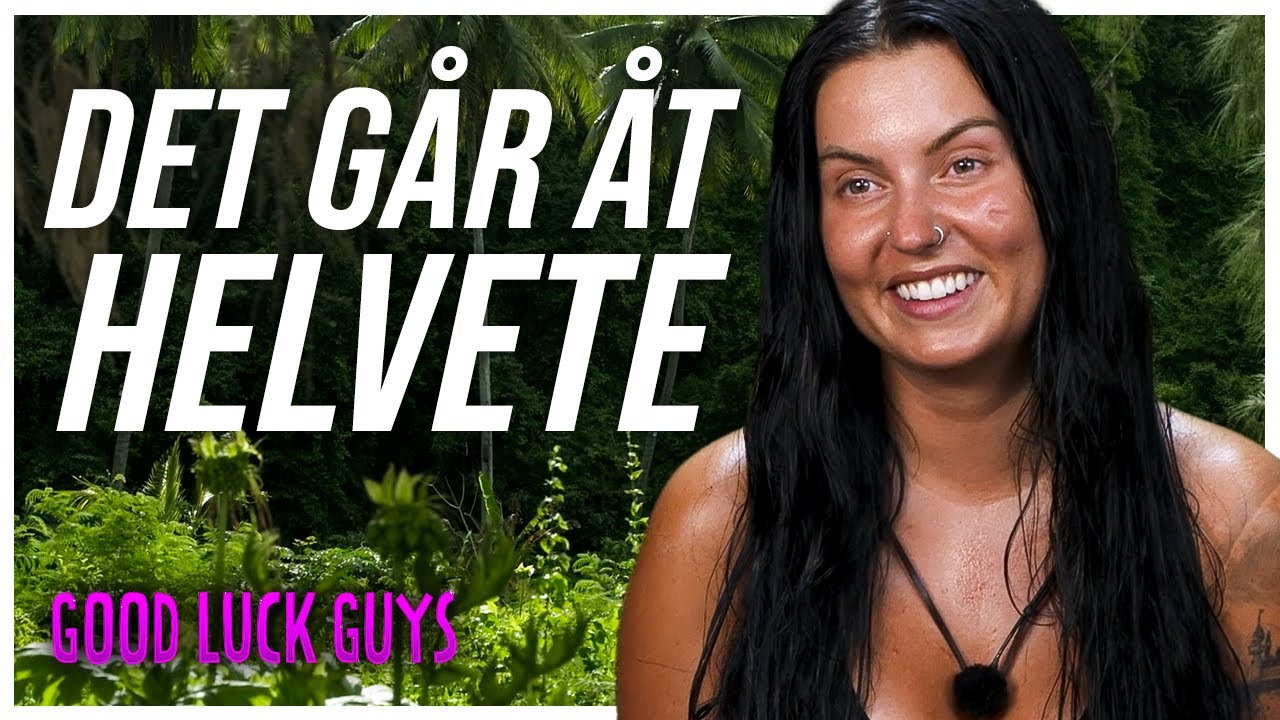 Nytt camp för en natt - Good Luck Guys | Prime Video Sverige - YouTube