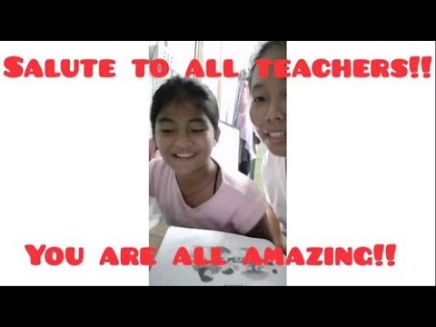 Modular Distance Learning|New Normal|Struggles|SalutetoTeachers - YouTube