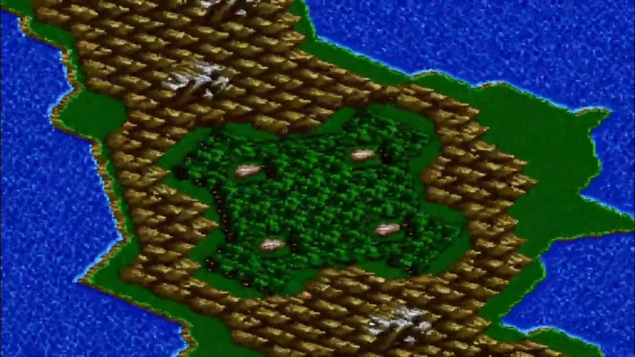 ＃23 飛竜の谷へ！【FF5】ファイナルファンタジーⅤ【SFC】 - YouTube