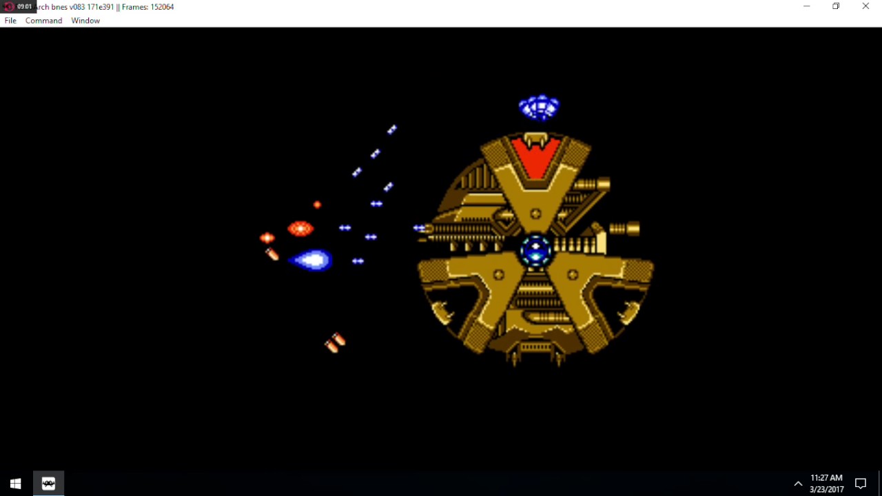 Gradius 2 Ending and Final Boss Fights - YouTube